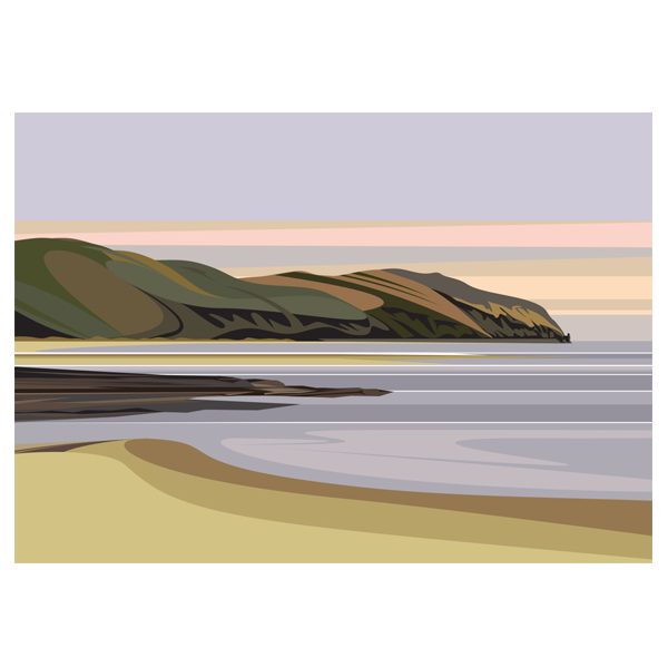 Conwy Castle – Ian Mitchell Art