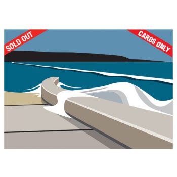 Filey Seafront – Ian Mitchell Art
